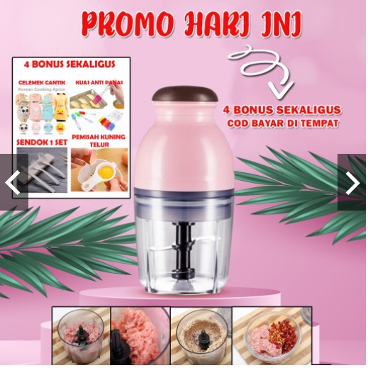 Jual BLENDER CAPSULE MINIMALIS ADA GARANSI TOKO | Shopee Indonesia