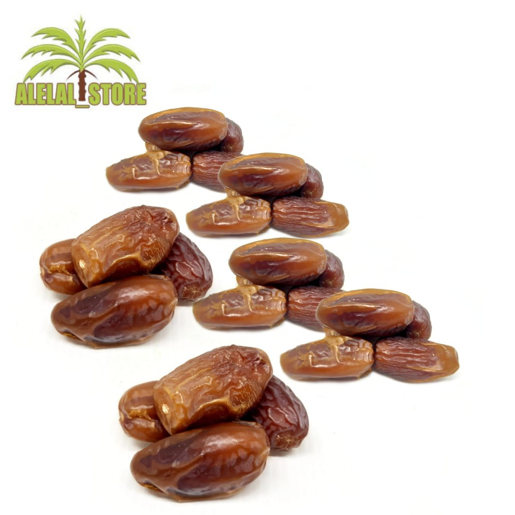 Jual Kurma Non Tangka Tunisia 500gr - 1000gr / Kurma Manis / Oleh Oleh ...