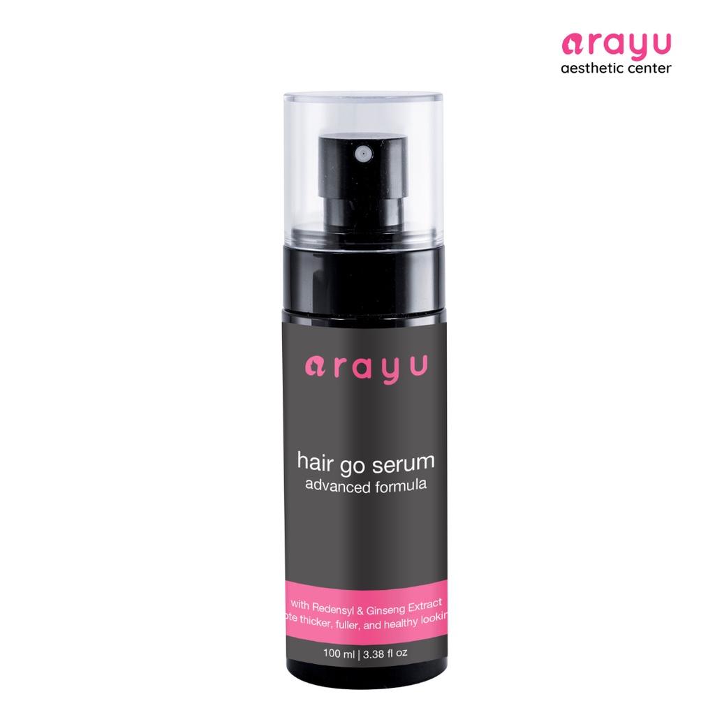 Jual Arayu Hair Go Serum 100ml | Shopee Indonesia