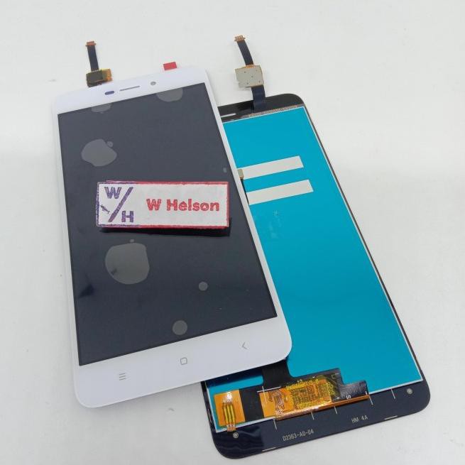 Jual LCD TOUCHSCREEN REDMI 4A ORIGINAL - Hitam !! | Shopee Indonesia