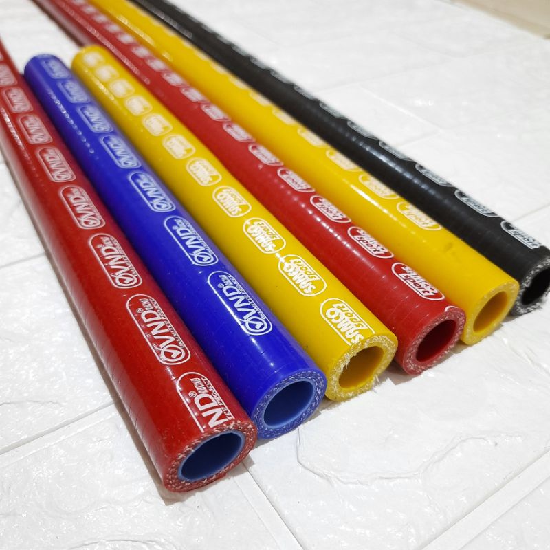 Jual SELANG RADIATOR SAMCO 1 METER SLANG SAMCO PNP NINJA R NINJA RR ...