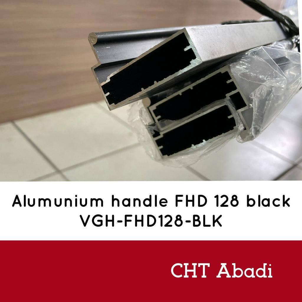 Jual ALUMUNIUM WITH HANDLE FHD 128 BLACK (HARGA BELUM TERMASUK ONGKIR ...