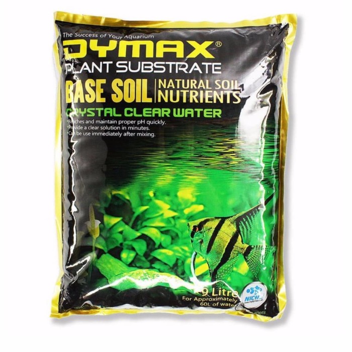 Jual Dymax Base Soil 9L | Shopee Indonesia
