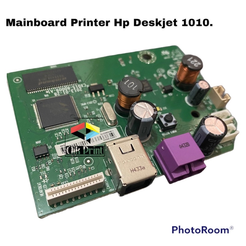 Jual Mainboard Printer Hp Deskjet 1010 | Shopee Indonesia