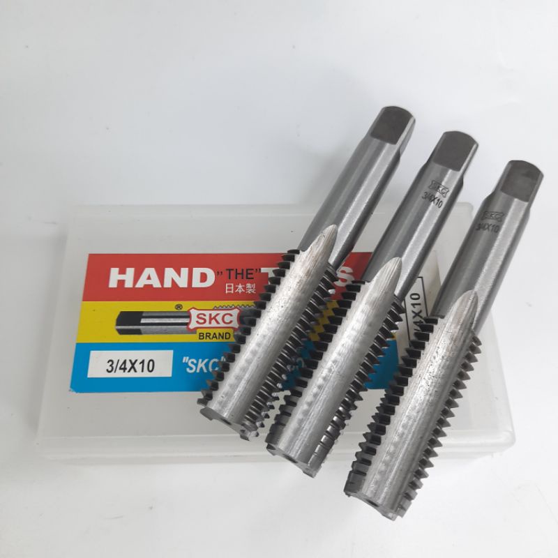 Jual Hand Tap 3/4" X 10 SKC | Shopee Indonesia