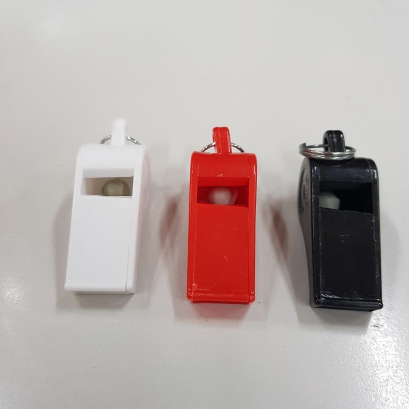 Jual Peluit pluit piriwit priwit whistles acme satuan satu buah hitam ...