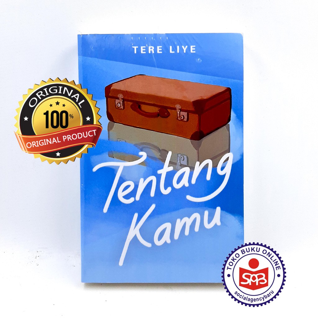 Jual Tentang Kamu - Tere Liye (Original) | Shopee Indonesia