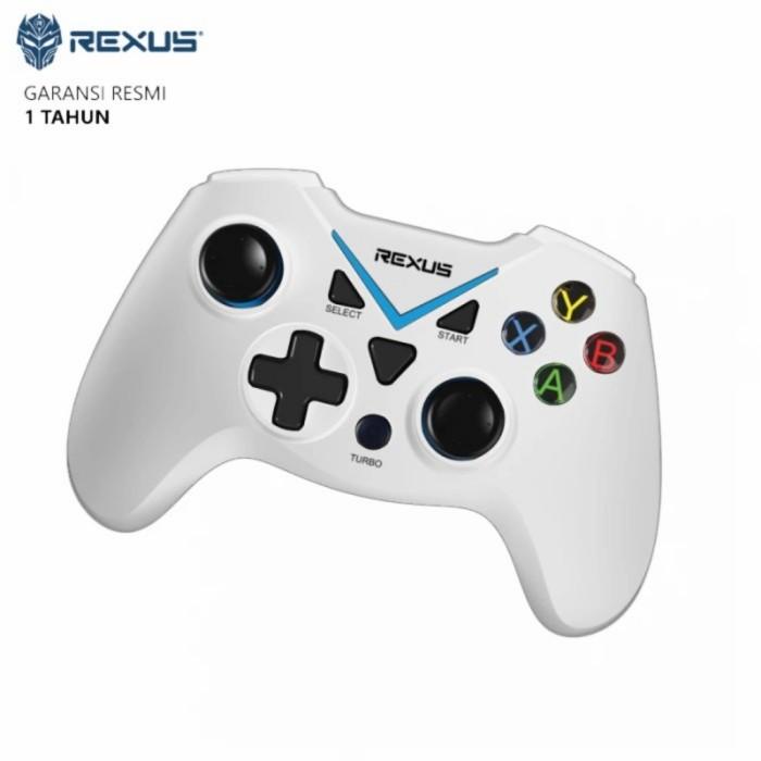 Jual Aksesoris Rexus Gx100 Gamepad Wireless For Pc Android Kualitas ...