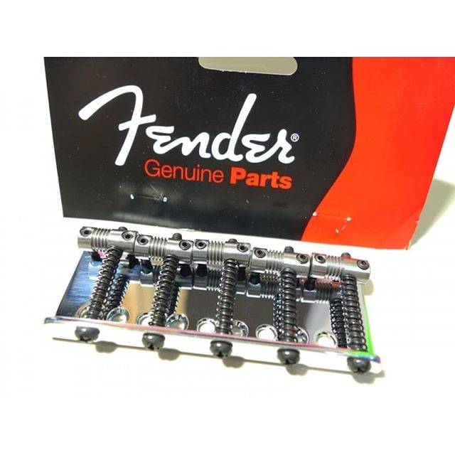 Fender 5 String Bridge Replacement Fender American Standard 5-String ...