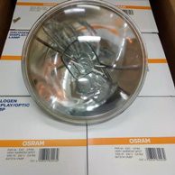 Jual Lampu Osram PAR 64 CP61 240v 1000W Narrow Spot 64738/4 NSP GX16D ...