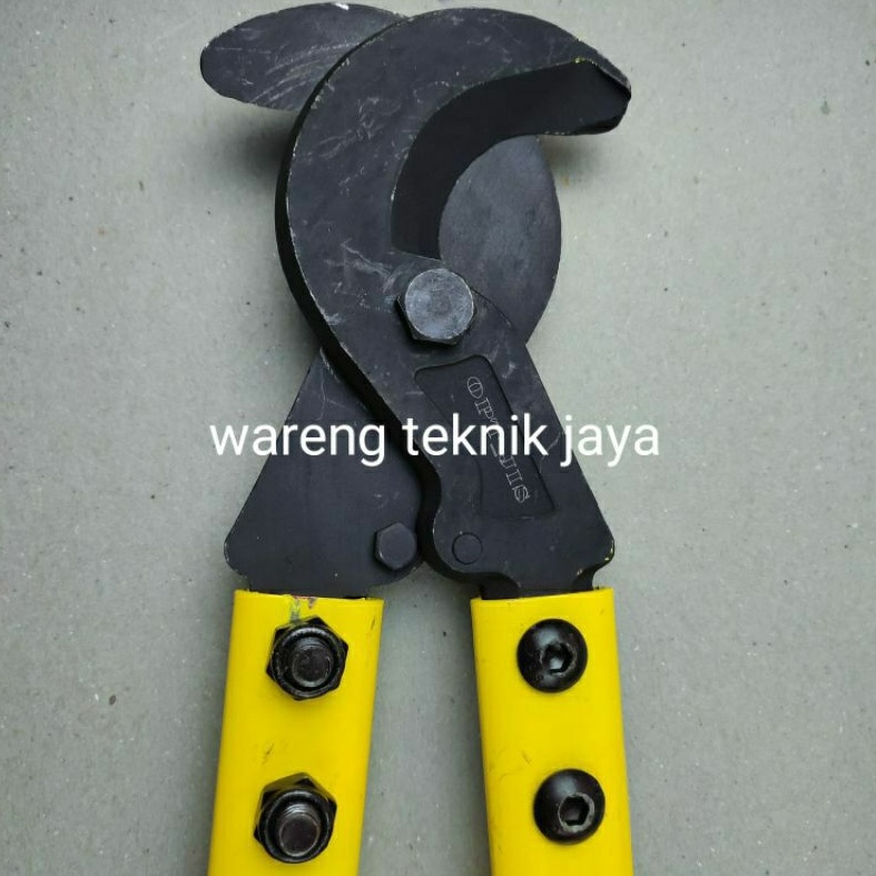 Jual Tang potong kabel / hand cable cutter / gunting kabel listrik - Lk ...