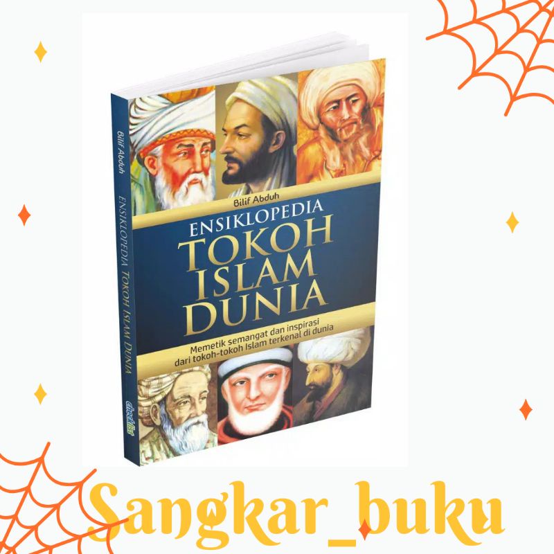 Jual BUKU ENSIKLOPEDIA TOKOH ISLAM DUNIA | Shopee Indonesia
