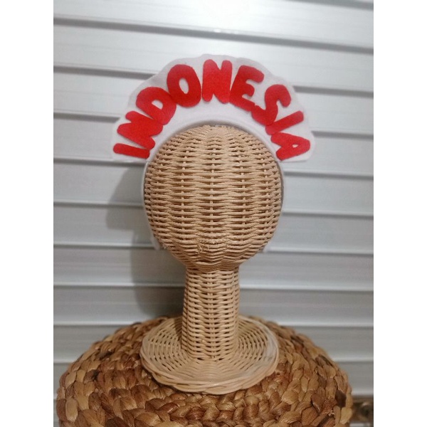 Jual Bando Indonesia Merdeka || Bando Kemerdekaan || Perlengkapan HUT ...