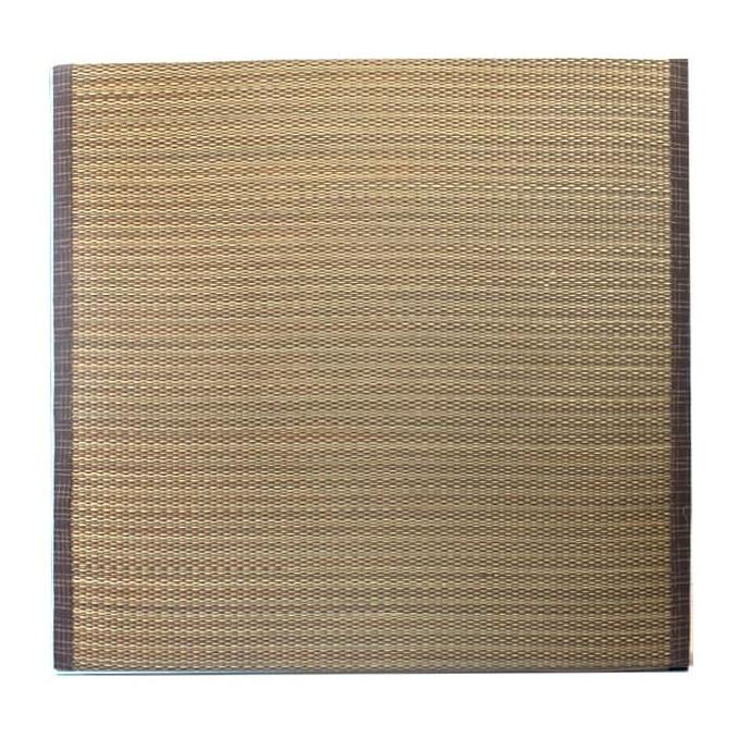 Jual Hagihara Tatami Square Brown/Tatami Kotak Cokelat/Tikar Tatami ...