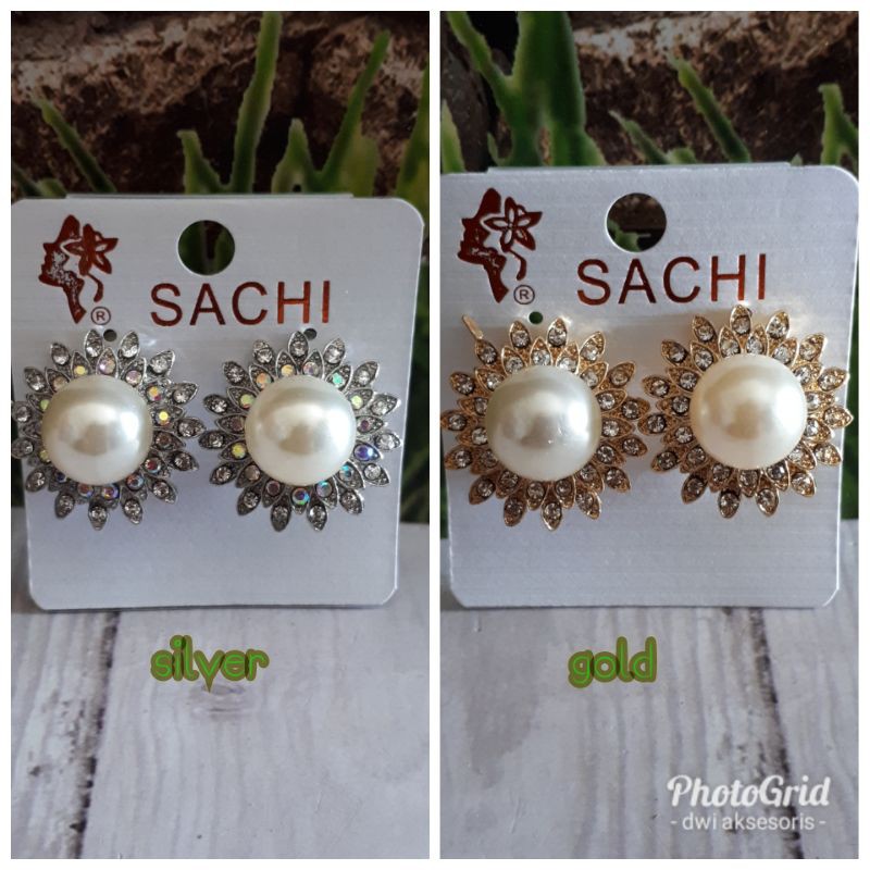 Jual anting giwang jepit aksesoris pengantin adat jawa | Shopee Indonesia
