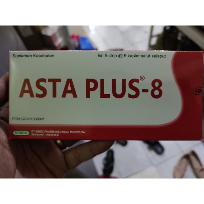 Jual Asta Plus 8 | Shopee Indonesia