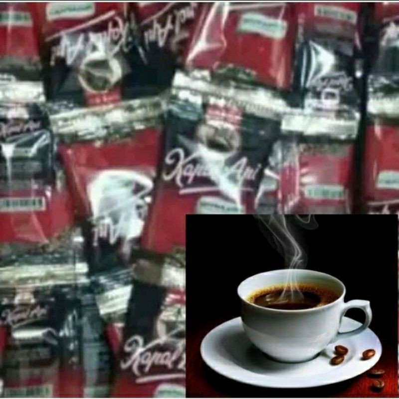 Jual Kopi kapal api mini 6.5g sachet Murah meriah | Shopee Indonesia