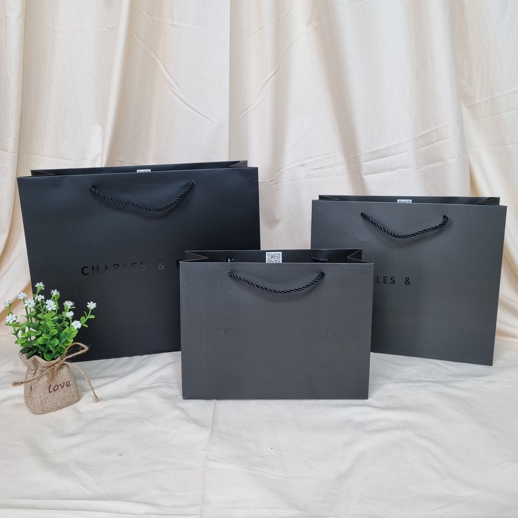Jual PAPER BAG CK CNK C&K | Shopee Indonesia