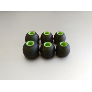 Jual JBL Silicone Original Karet Ear tips Eartips Ear Tip Earphone IEM ...