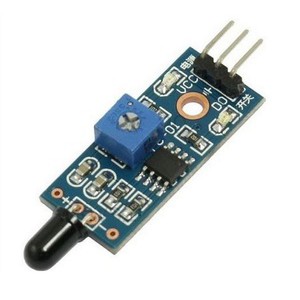 Jual Mini Flame Fire Sensor untuk Arduino IR ( Sensor Api ) | Shopee ...