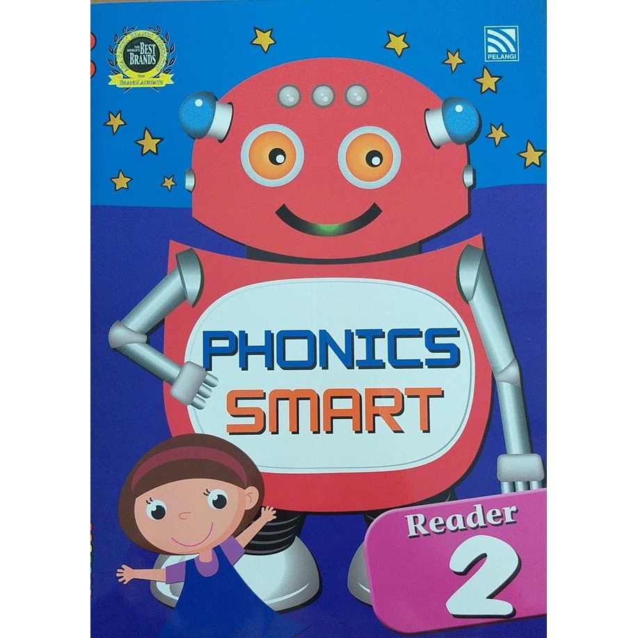 Jual Phonics Smart - Reader 2 | Shopee Indonesia