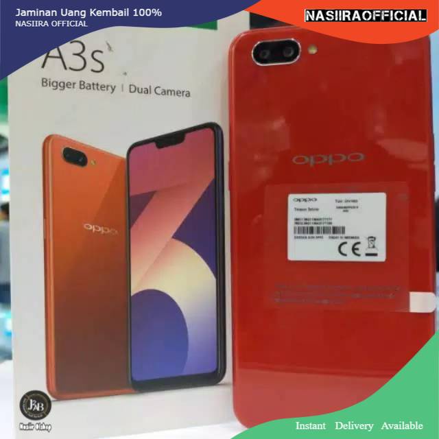 Jual Oppo a3s RAM 2 16 BEKAS (C0D) | Shopee Indonesia