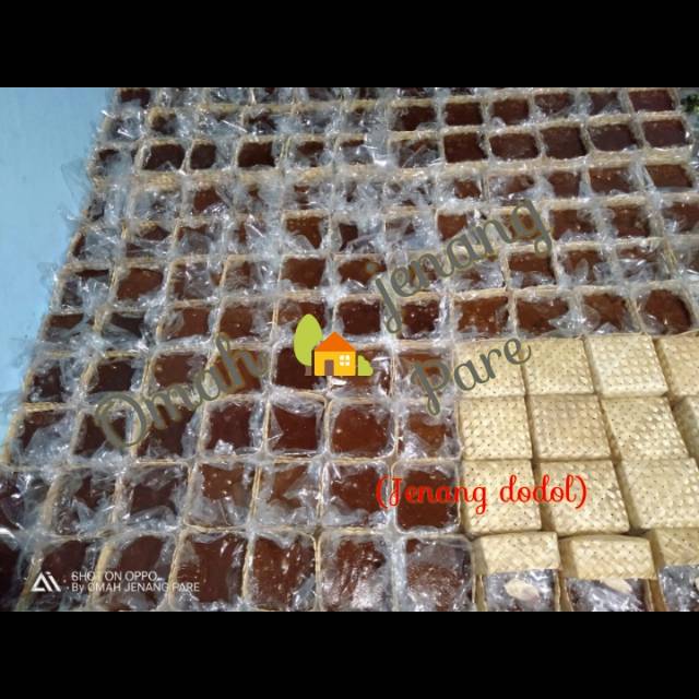 Jual Jenang dodol/jenang ketan/jenang gula merah/makanan tradisional ...