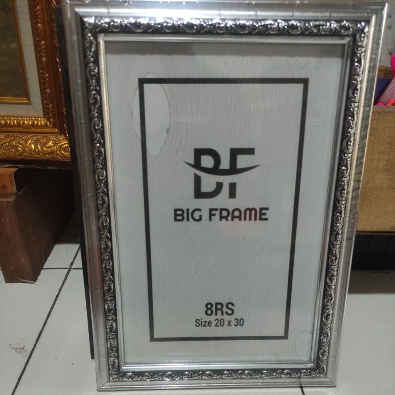 Jual Bingkai foto frame foto figura foto 8rs A4 20x30 cm | Shopee Indonesia
