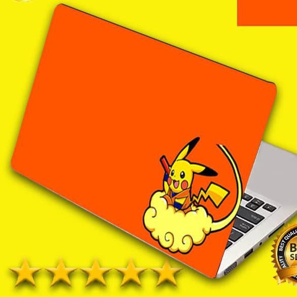 Jual Garskin Laptop Pokemon Pikachu 2 Skin Laptop Stiker Laptop ...