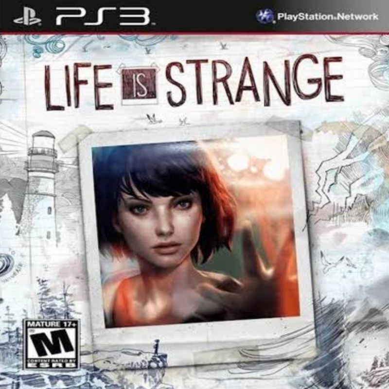 Jual DVD game ps3 CFW/HEN Life Is Strange | Shopee Indonesia