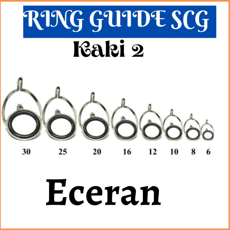Jual ring scg guide/kaki 2/eceran | Shopee Indonesia