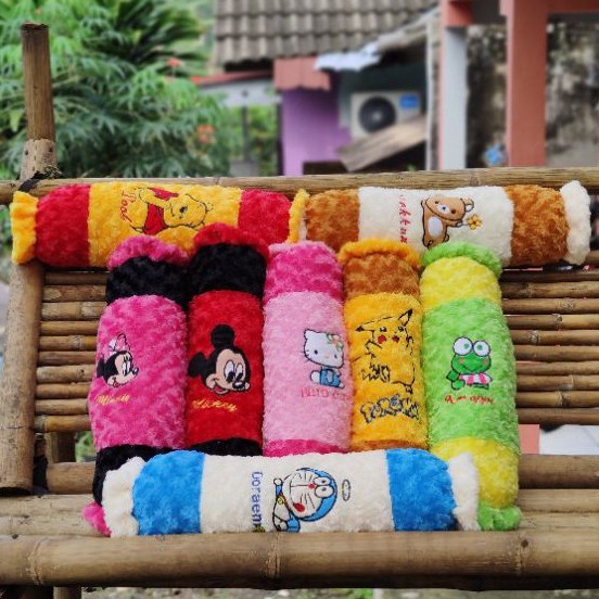 Jual Bantal guling karakter murah kwalitas SNI/guling karakter/guling ...