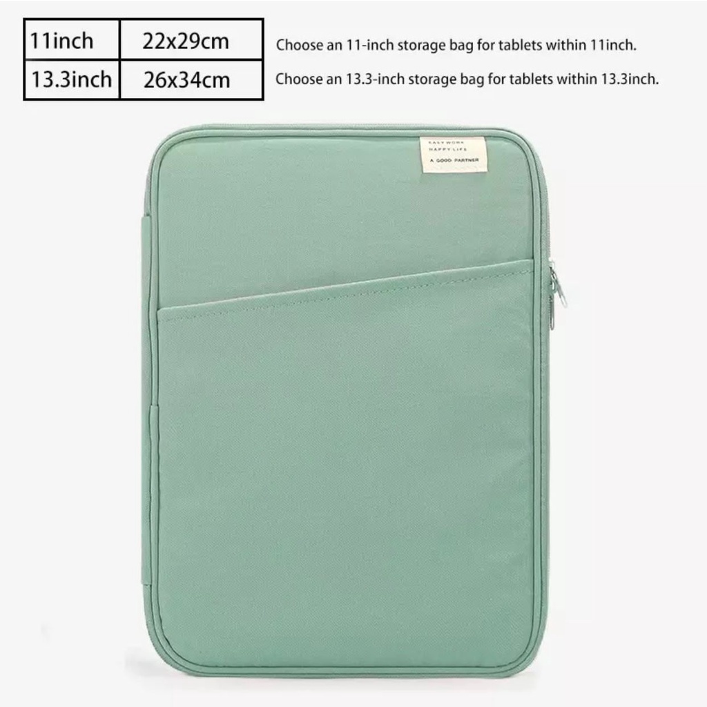 Jual Tas Laptop Ipad Apple Tablet Surface Huawei Matebook Cover Lenovo ...