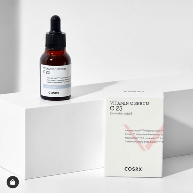 Jual COSRX vitamin c serum c23 | Shopee Indonesia