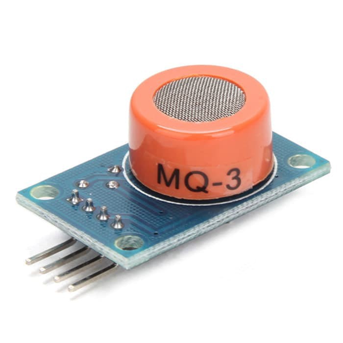 Jual Mq-3 Alcohol Sensor Module Alcohol Ethanol Gas Detection Mq3 Sensor | Shopee Indonesia