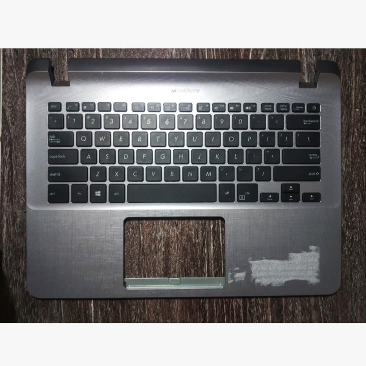 Jual Keyboard Asus A407 X407 A407M A407U X407M X407U A407MA A407UA ...