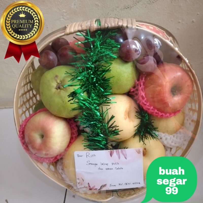 Jual PROMO parcel buah sedang | Shopee Indonesia