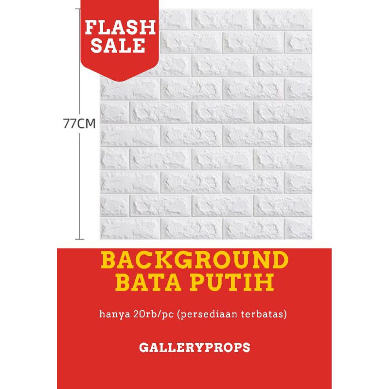 Jual background bata | Shopee Indonesia