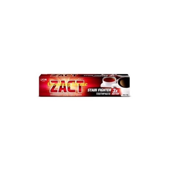 Jual Lion Zact Stain Fighter Pasta Gigi Perokok 190 gr | Shopee Indonesia