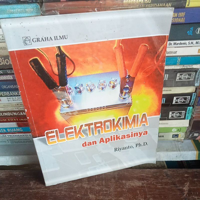 Jual buku elektrokimia dan aplikasinya | Shopee Indonesia
