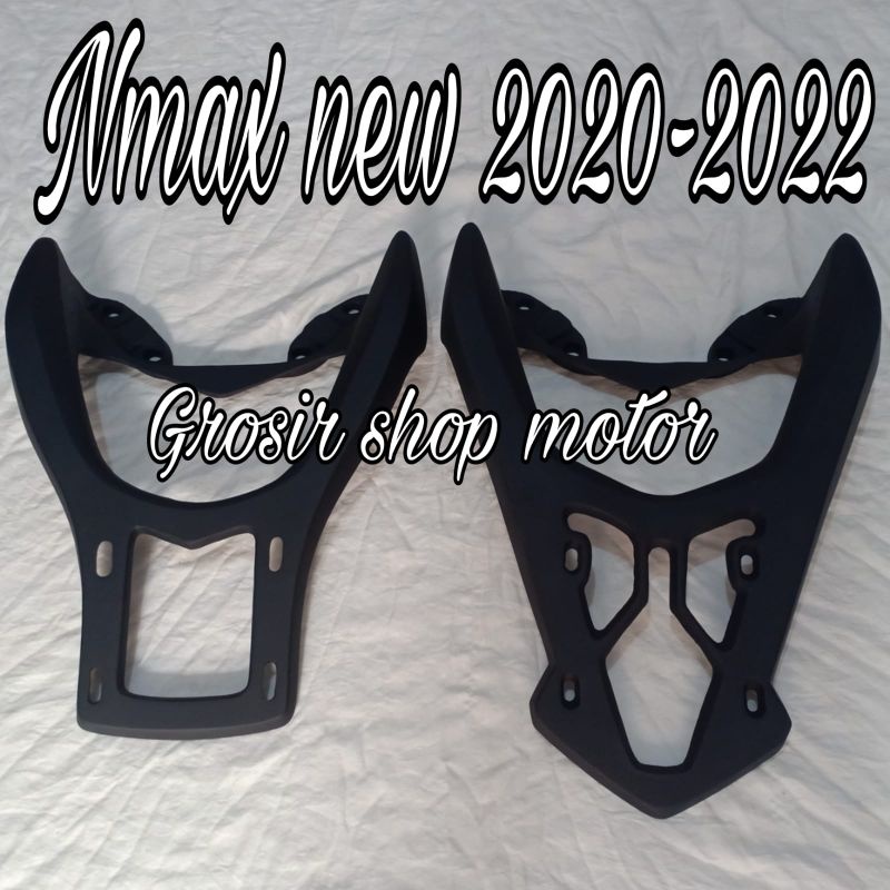 Jual Bracket Box Nmax new 2020-2024 / Dudukan Box Bintang Nmax new ...