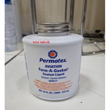 Jual permatex aviation form A gasket 3D,sealant liquid 80017,80019 ...