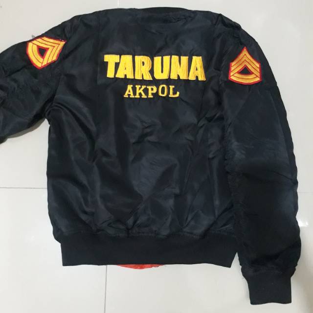 Jual JAKET AKADEMI KEPOLISIAN JAKET AKPOL JAKET POLISI JAKET POLRI ...