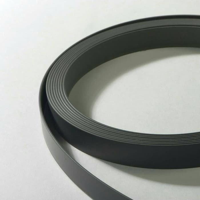 Jual TACO EDGING PVC BLACK/HITAM KULIT JERUK LEBAR 4.2CM TIPIS | Shopee ...