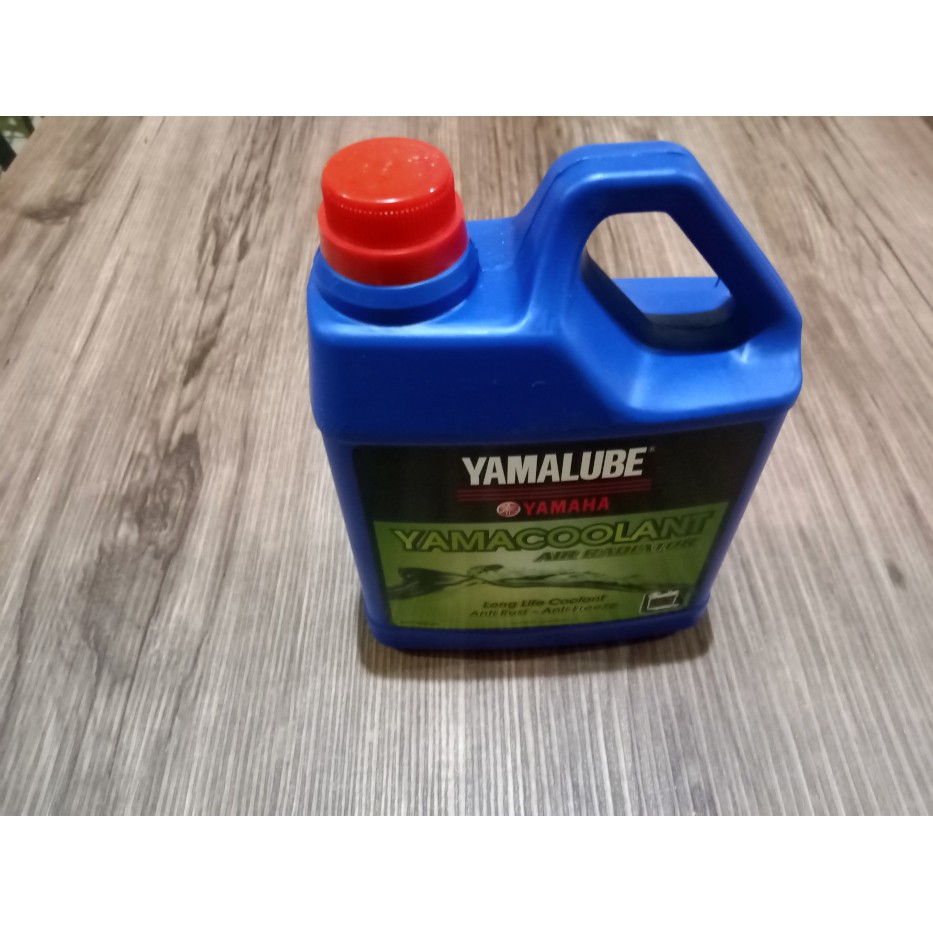 Jual AIR RADIATOR COOLANT YAMAHA YAMALUBE YAMACOOLANT | Shopee Indonesia