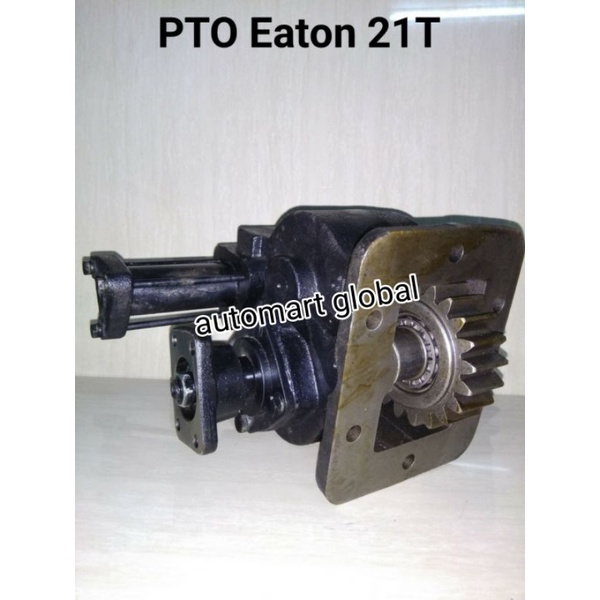 Jual dump truk pto hino lohan eaton 21 gigi lurus | Shopee Indonesia