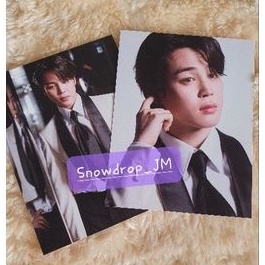 Jual Park Jimin photocard BTS TMA 2021 the fact special edition photobook ready stock open ...