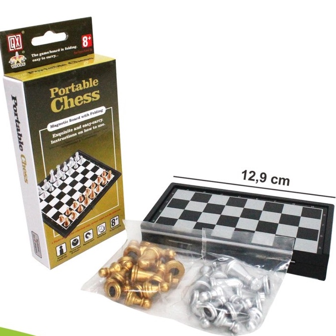 Jual Mainan Papan Portable. Catur Ular Tangga Ludo Halma Othello ...