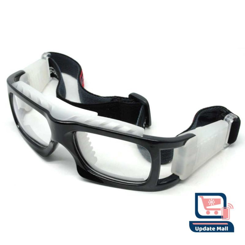 Jual KACAMATA TENIS SPORT FRAME GLASSES | Shopee Indonesia