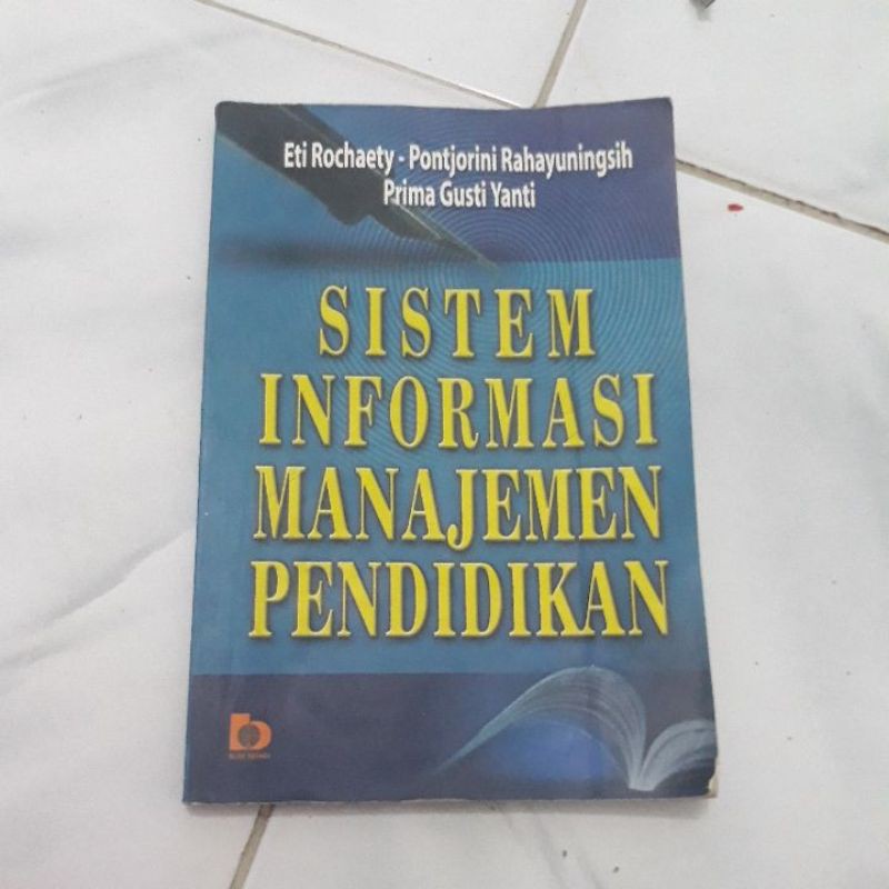 Jual Sistem Informasi Manajemen Pendidikan | Shopee Indonesia Jual Sistem Informasi Manajemen Pendidikan | Shopee Indonesia